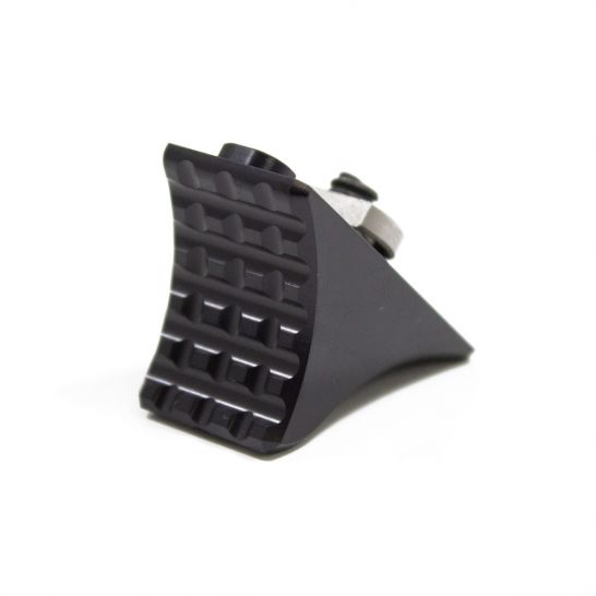 PSA Custom M-Lok Compatible Micro Hand-Stop, Black - 116044 | Palmetto ...