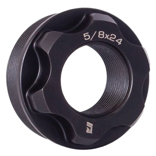 Rugged Suppressor Fixed Barrel Mount M13.5x1LH for Rugged Obsidian 45/9 ...