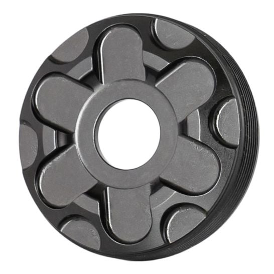 Rugged Radiant762 Suppressor Front Cap - Black - FC003 | Palmetto State ...