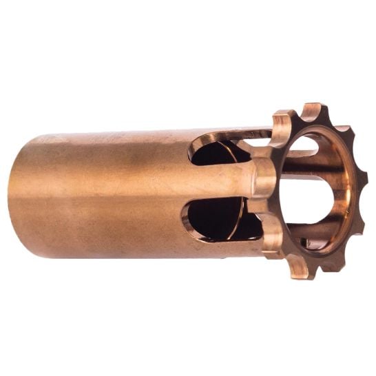 Rugged Suppressor Piston 1/2"-28 tpi for Rugged Obsidian 45/9 - OP009 ...