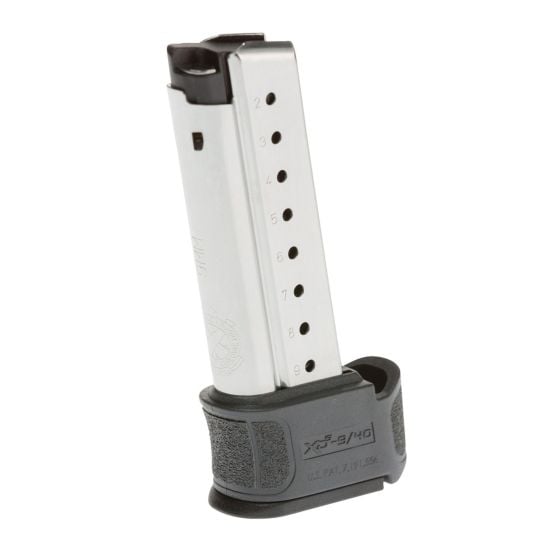 Springfield Armory 9rds 9mm Magazine, Gray - XDSG09061Y | Palmetto ...