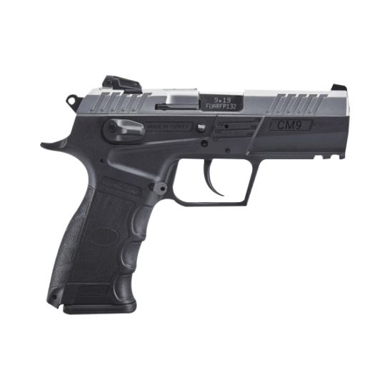 SAR USA CM9 9mm 3.80" 10+1rds, Black - CM9ST10 | Palmetto State Armory
