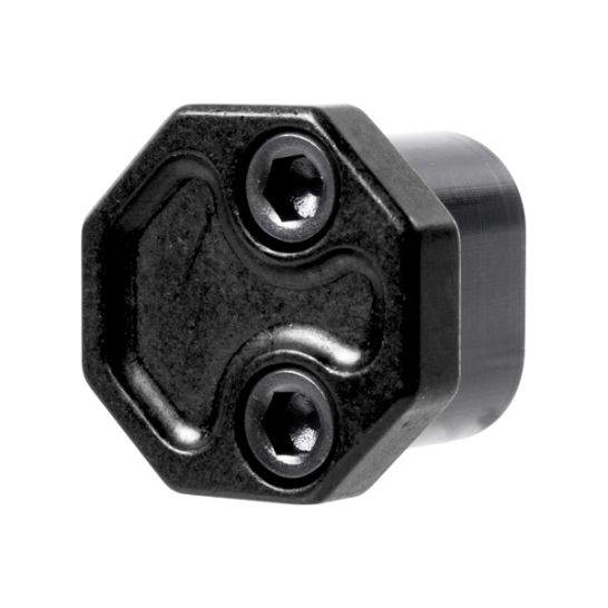 Phase 5 Oversized Magazine Release Button, Black | Palmetto State Armory