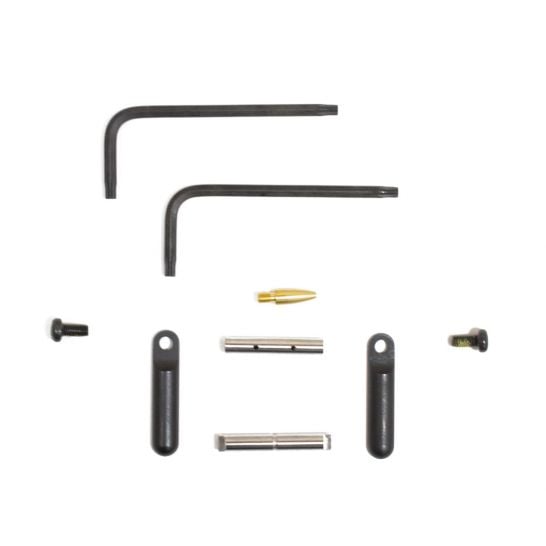 KNS Precision .154 Non-Rotating Trigger Pins Gen 2, Black - NRTHP-154 ...