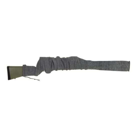 Allen Silicone-Treated Knit Gun Sock - Heather Gray, Secure Firearm ...