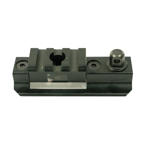 Outdoor Connection Picatinny Rail Extender - Black Oxide for Versatile ...