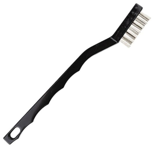 Kleenbore Stainless Steel Gun Brush, Black - Stainless Steel Gun ...