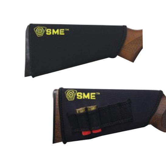 SME Stock Riser - Black for Improved Rifle Stock Positioning - SME ...