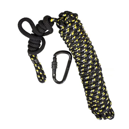 Ensure Safety in the Field with Hawk Nylon Safety Line Kit - 300 lb ...