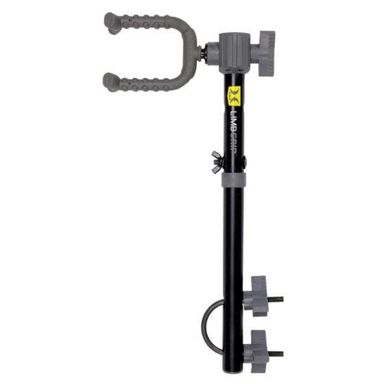 Secure Your Bow with Hawk Limb Grip Bow Holder - Reliable and Black ...