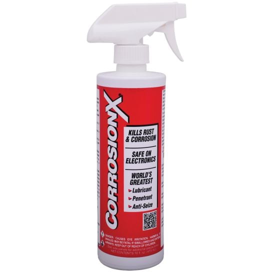 Corrosionx Lubricant and Protectant 16 fl oz Trigger Spray - Rust ...