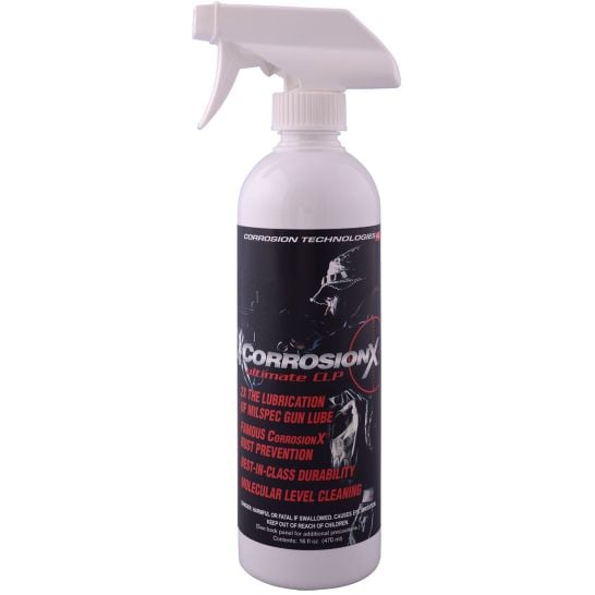 Corrosionx Ultimate CLP Cleaner Lubricant and Protectant 16 fl oz ...