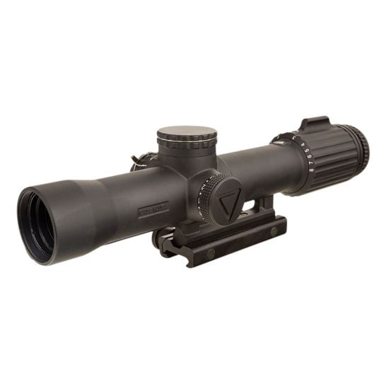 Trijicon VCOG 1-8x28 - Red MRAD Crosshair Reticle - VC18-C-2400003 ...