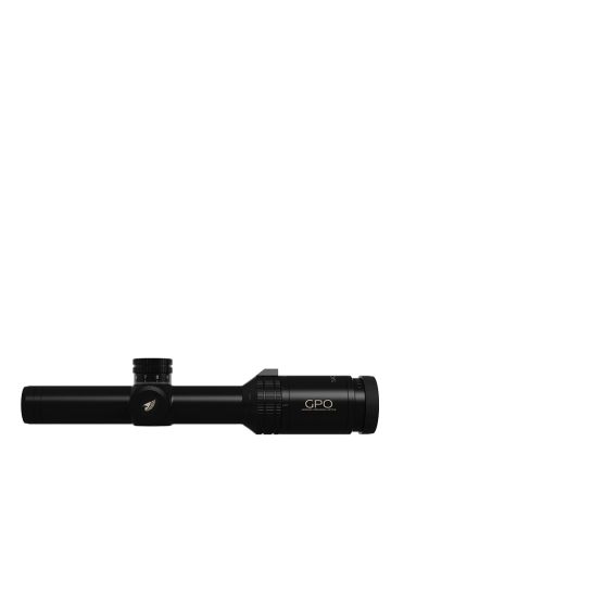 German Precision Optics GPOTAC 6x Rifle Scope 1-6x24mm - R610 ...