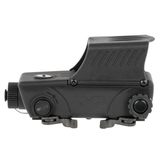 Mepro Bullseye Sight 33mm x 20mm 2.2 MOA Dot - 56850017 | Palmetto ...