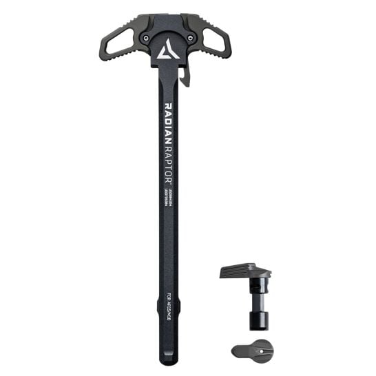 Radian Weapons Raptor/Talon 45/90 Charging Handle and Safety Selector ...