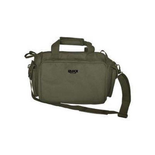 Rukx Gear Tactical Range Bag Polyester - Organize Your Gear in Green ...