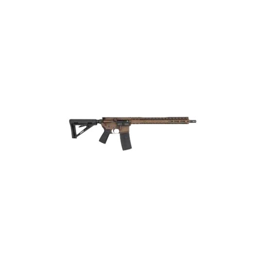 Black Rain Ordnance Fission 5.56x45mm 16" Black Rifle - Tactical ...