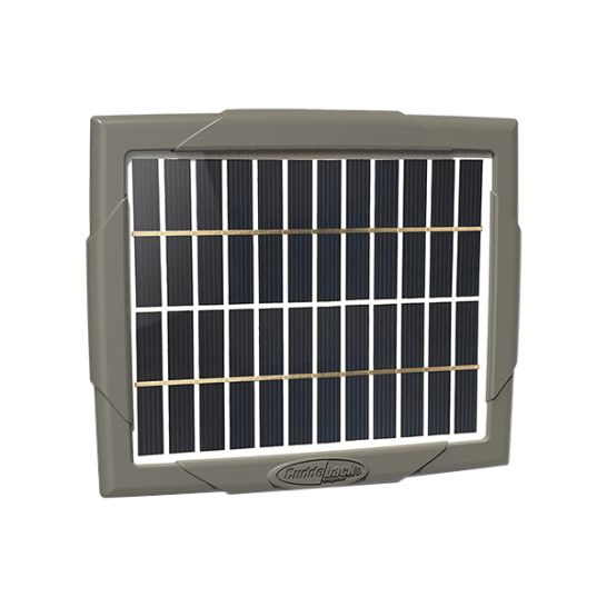 Cuddeback Solar Power Bank - Keep Your Trail Cameras Running - PW-3600 ...