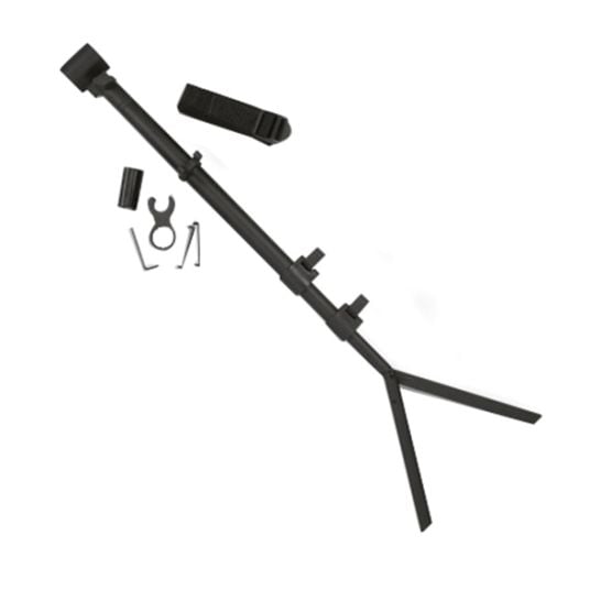 Hunters Specialties V-Pod Shooting Stick - Black - Versatile Shooting ...