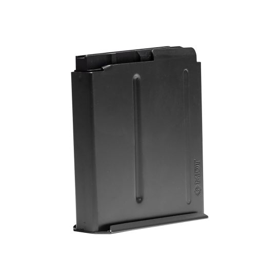 Savage Arms 5rds .338 Lapua Magnum Magazine, Matte Black - 55229 ...