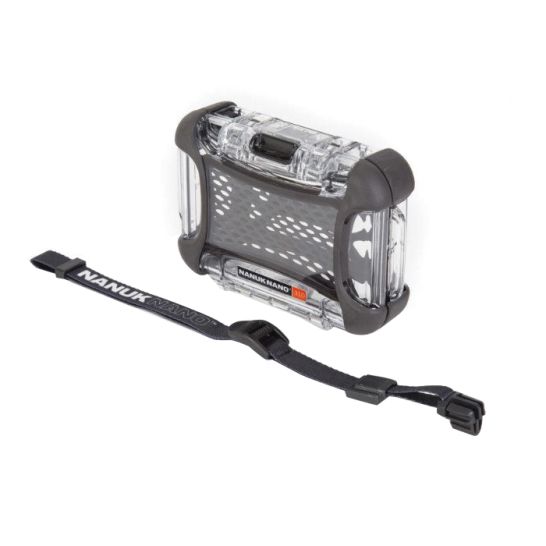 Nanuk 310 Polycarbonate Case - Clear - See-Through Protection for Your ...
