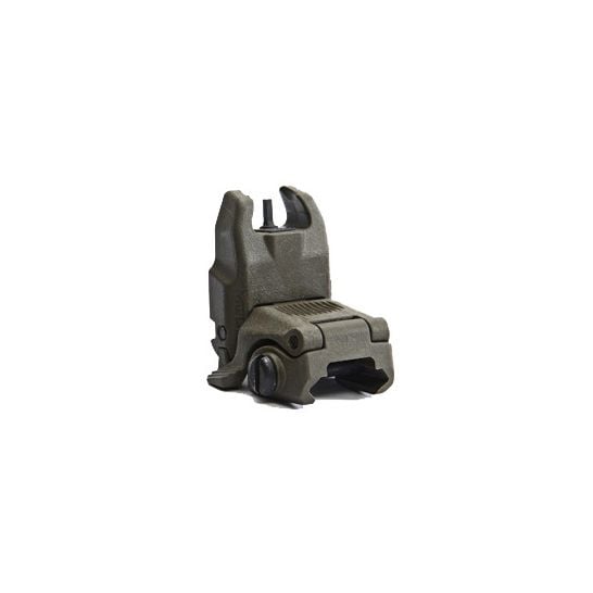 Magpul MBUS AR-15 Iron Sight GEN 2 Front Flip Up ODG | Palmetto State ...