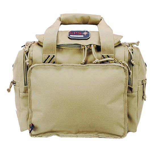 GPS Bag Nylon Medium Range Bag with Lift Ports and 2 Ammo Dump Cups ...