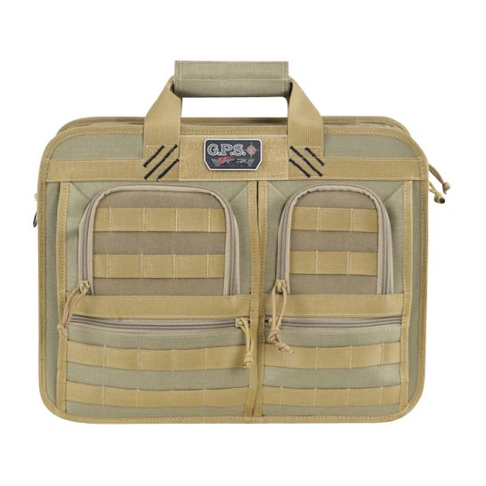 GPS Bag Tactical Operations 1000D Polyester Briefcase CCW Shoulder Bag ...