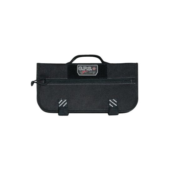 GPS Bag 1000D Nylon Tactical Magazine Storage Case, Black - GPST16MAGB ...