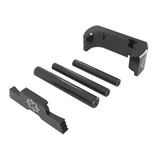 Elevate Glock 17/19/26/34 Gen5 with Cross Armory 3-Piece Upgrade Kit ...