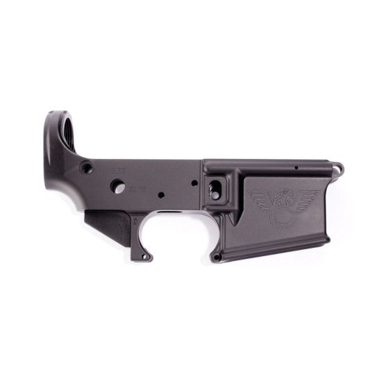 Wilson Combat Universal Caliber Stripped Lower, Black Anodized ...