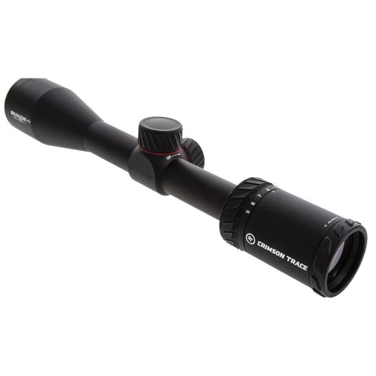 Crimson Trace Brushline Pro Rifle Scope 3-9x40mm - 01-01220 | Palmetto ...