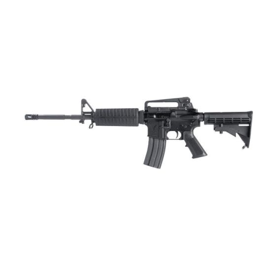 Stag Arms M4-Series 5.56x45mm 16", Black - STAG15011111 | Palmetto ...