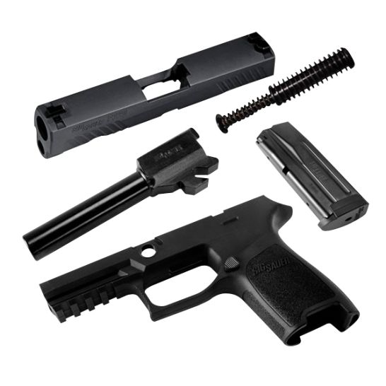 Sig Sauer X-Change Conversion Kit for Sig P320 -Elevate Your Firearm in ...
