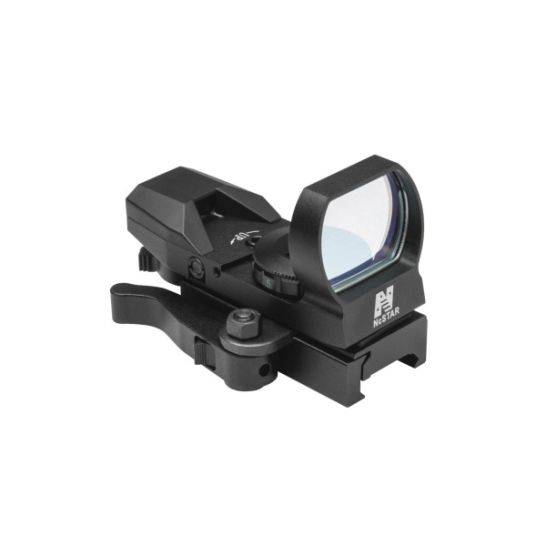 NcStar Red Dot Sight 1x24mmx34mm 3 MOA Dot - D4BQ | Palmetto State Armory