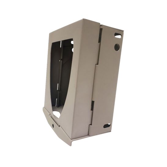 Spartan Cameras GoCam GC-Z4Gb2 Steel Security Box - Tan, Secure Your ...