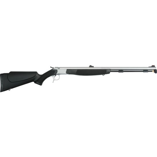 CVA Optima V2 .50 Cal Break Action Rifle, Black - PR2020SVP | Palmetto ...