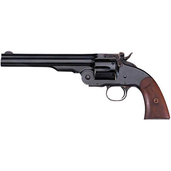 Taylors & Company Schofield Top Break .44-40 Winchester Revolver 7 ...