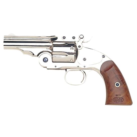 Taylors & Company Schofield Top Break .44-40 Winchester Revolver 5 ...