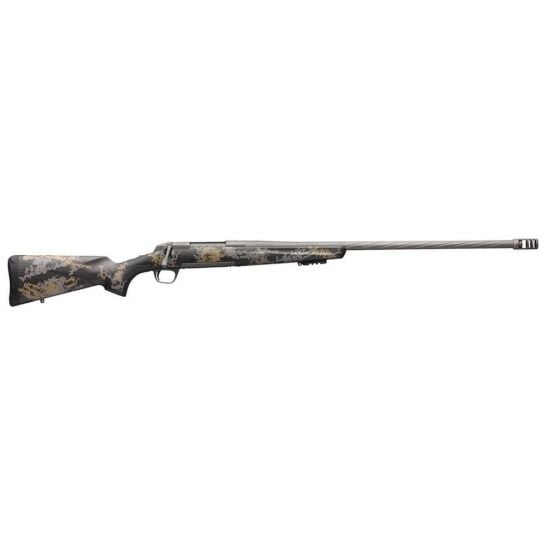 Browning X-Bolt Mountain Pro LR .300 Win Mag Bolt Action Rifle, Accent ...