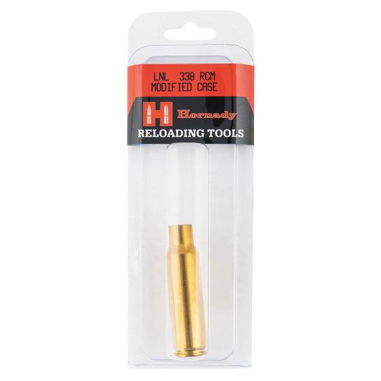 Hornady Lock-N-Load A Series .338 Ruger Compact Magnum Brass Modified ...