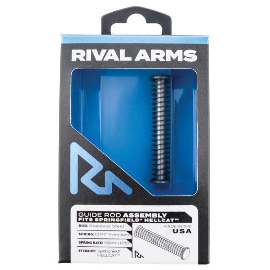 Rival Arms Springfield Hellcat Guide Rod Replacement, Black - RA ...