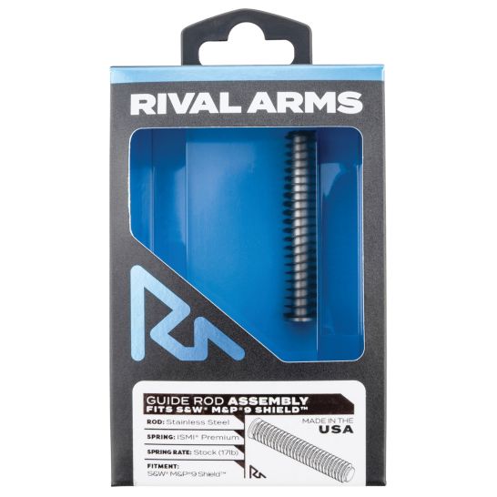 Rival Arms S&W M&P Shield Guide Rod - RA-RA50M101S | Palmetto State Armory