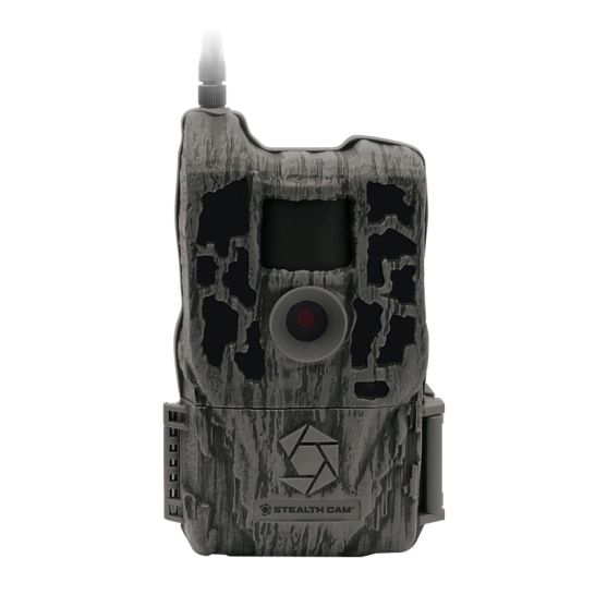 Stealth Cam Reactor Verizon Cellular Trail Camera - 26MP/1080P, Camo ...
