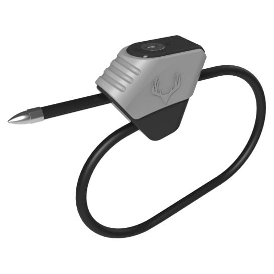 HME Aluminum Cable Lock - Secure Your Gear in Black/Gray - HME-CBLK ...