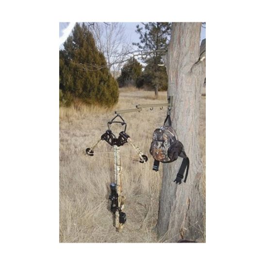 HME Better Steel Crossbow Holder - OD Green Precision for Crossbow ...