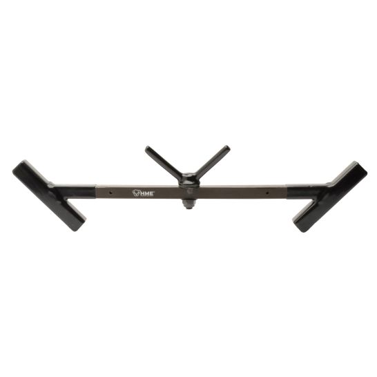 HME Easy Aim Gun Rest - Stable Shooting Support in Black - HME-EAGR ...