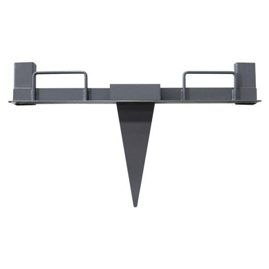 Birchwood Casey Target Stand - Gray - Durable Stand for Secure Target ...