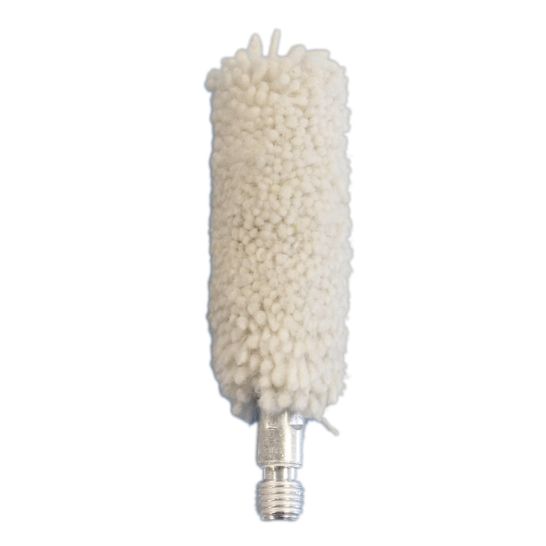 Birchwood Casey 12 Gauge Cotton Cleaning Mop - White, Shotgun Cleaning ...